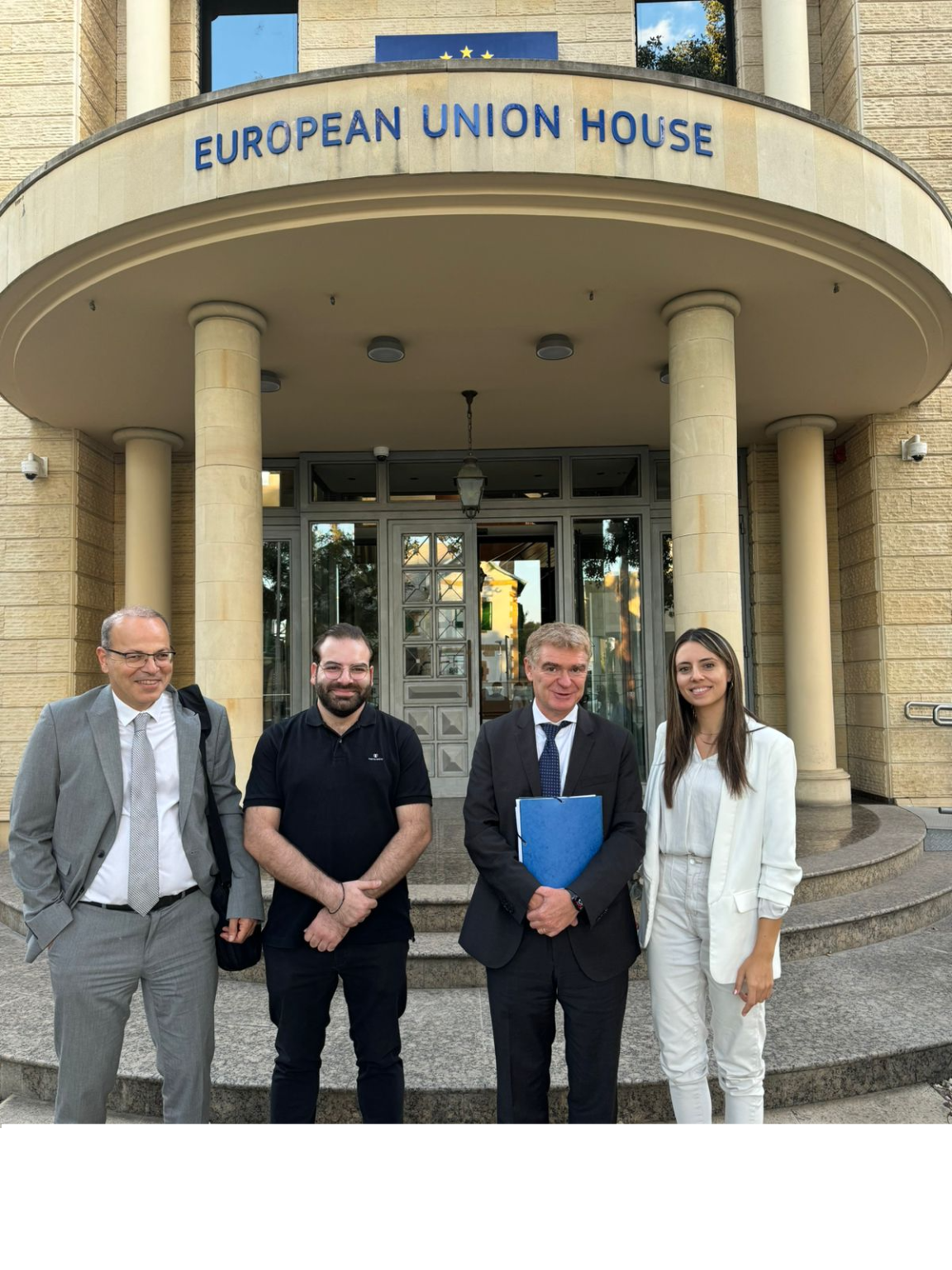 Meeting with Mario Nava, Director-General for Employment, Social ...